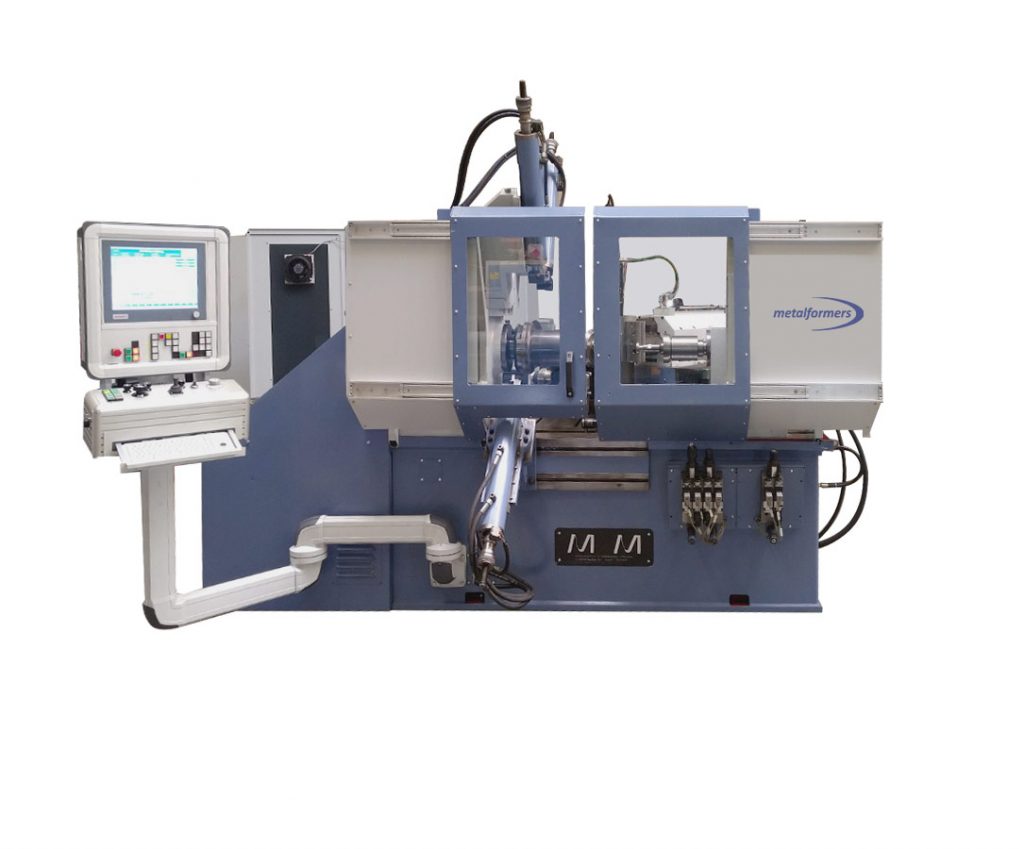 M+M HF 350 – metalformers GmbH